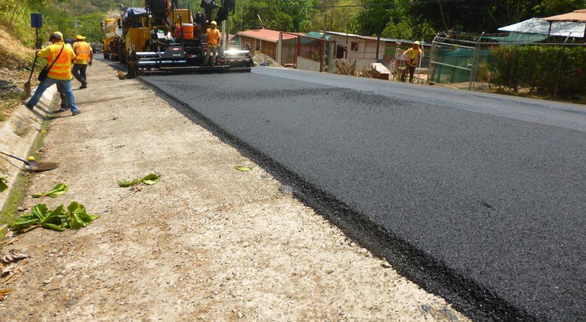 Asfalto vs Concreto - Asfaltos Mecsa